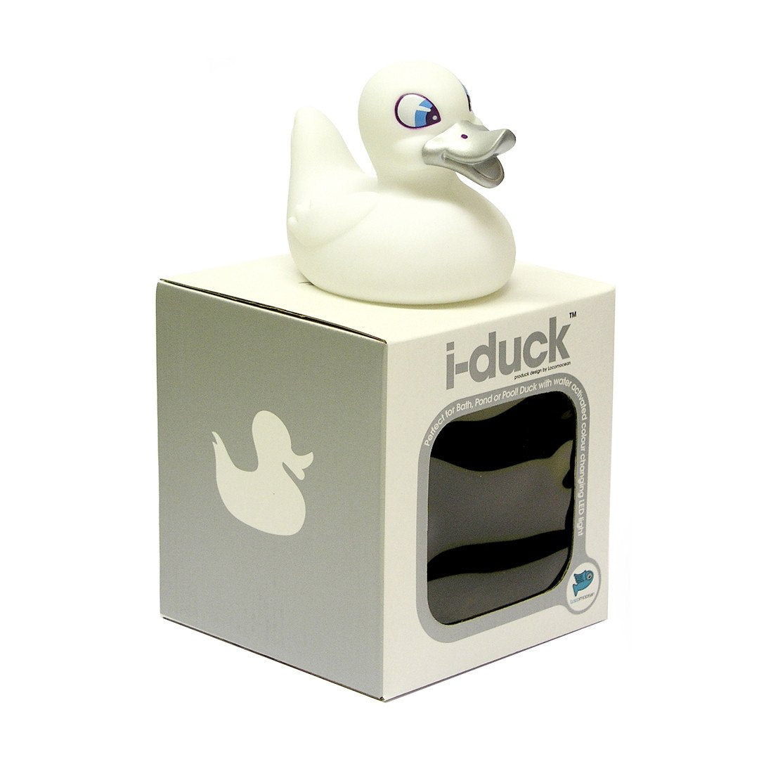 iDuck - 'Glow In The Duck' – Locomocean